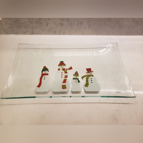 The Pampered Chef | Kitchen | Brand New The Pampered Chef Snowmen ...